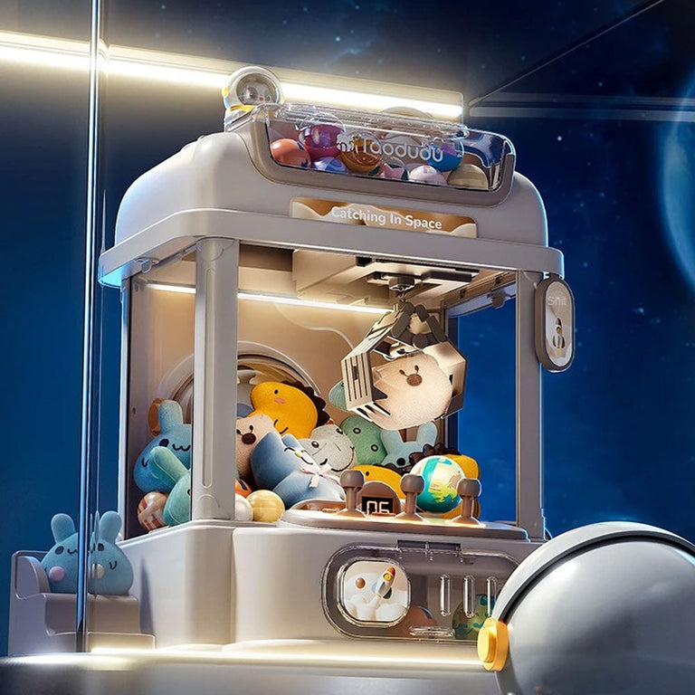 Children's Mini Claw Machine - Toys For 3+ Year Old - Best Toy Kids ...